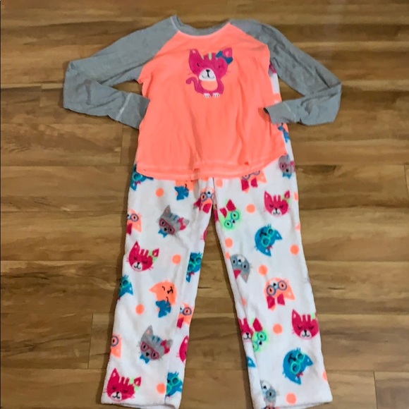 Pajamas | Cat Pj Set | Poshmark